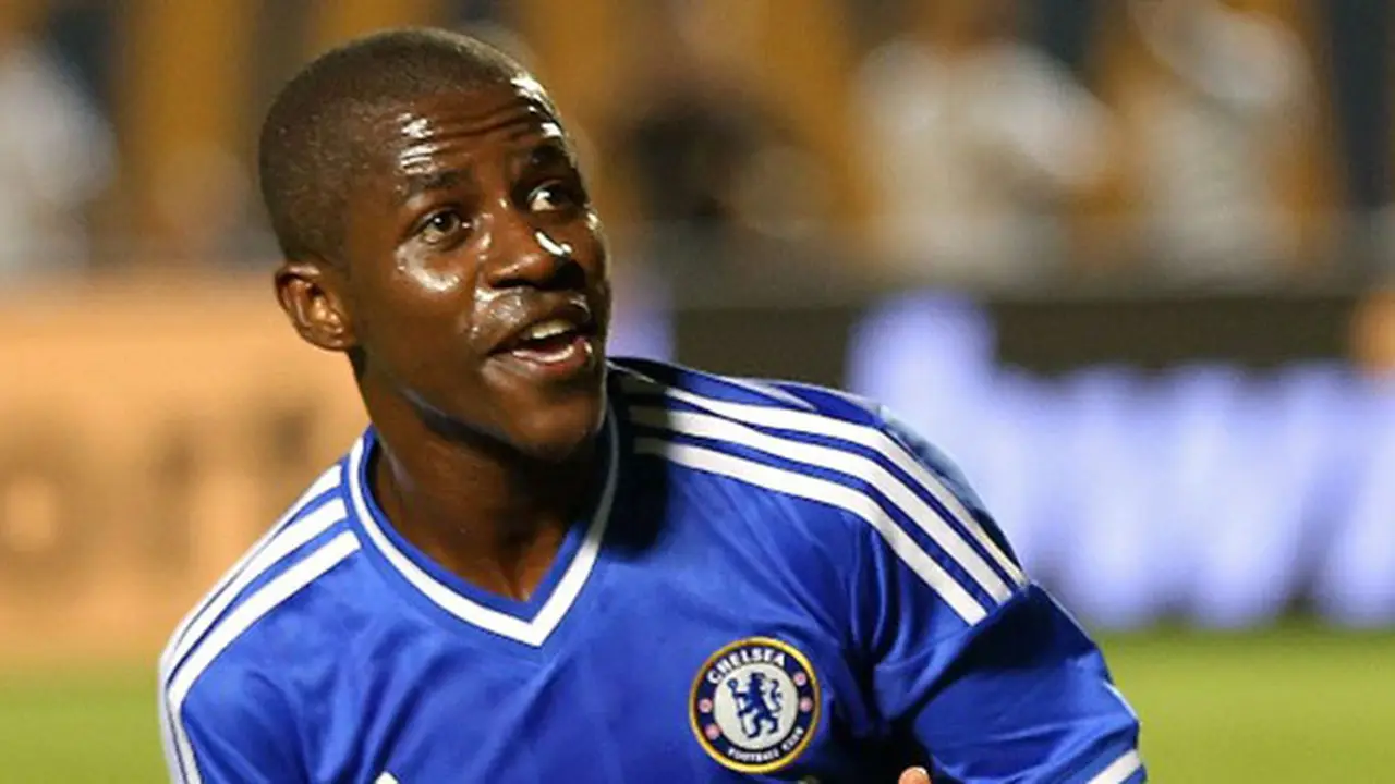 Ramires Tersanjung Diminati Real Madrid Bola