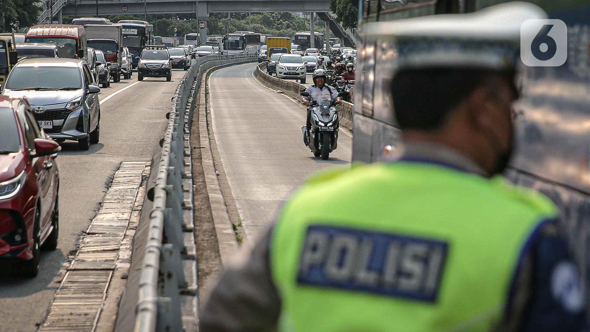 Polda Metro Jaya Jangan Takut Tilang Manual Dan Etle Asalkan Tertib