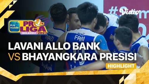 Video Jakarta Lavani Allo Bank Raih Gelar Juara Pln Mobile Proliga