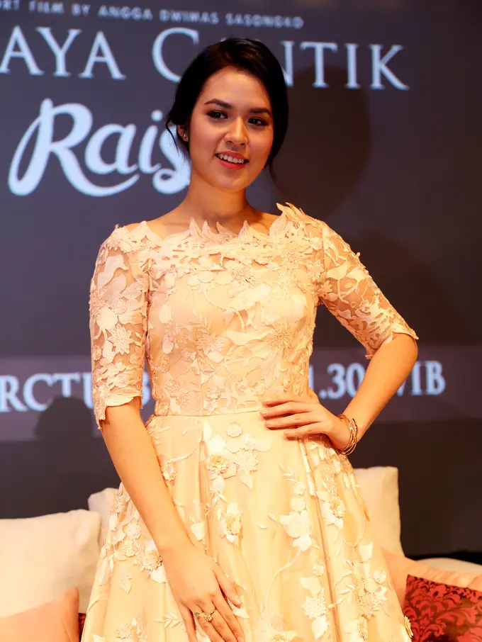 Cantik Dan Berbakat Ternyata Raisa Juga Pernah Ditolak Entertainment