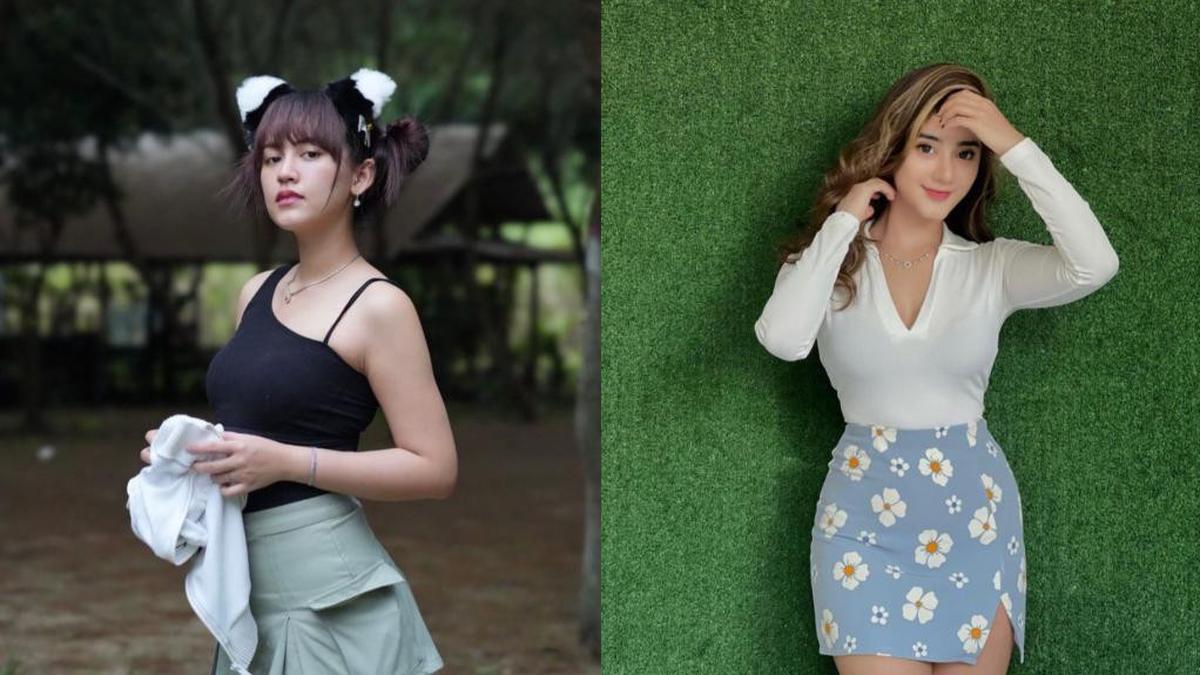 6 Adu Gaya Happy Asmara Vs Ghea Youbi Pedangdut Yang Lagi Naik Daun