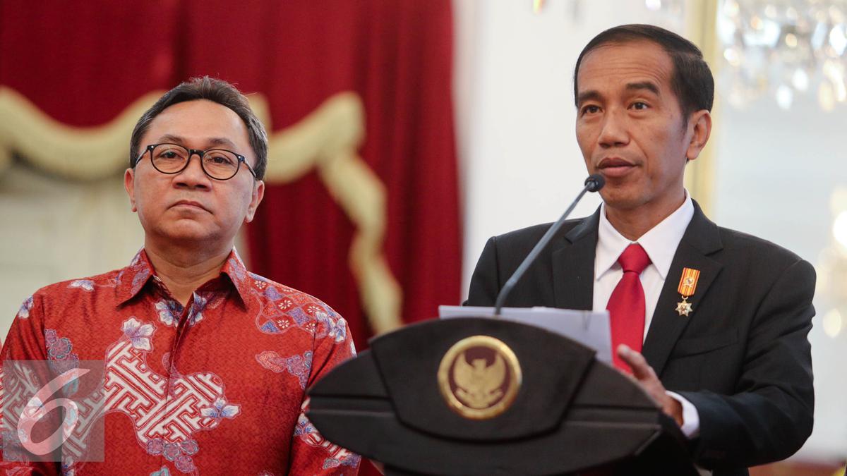 Ketum Pan Setuju Pemilu 2024 Ditunda Kepuasan Pemerintahan Jokowi