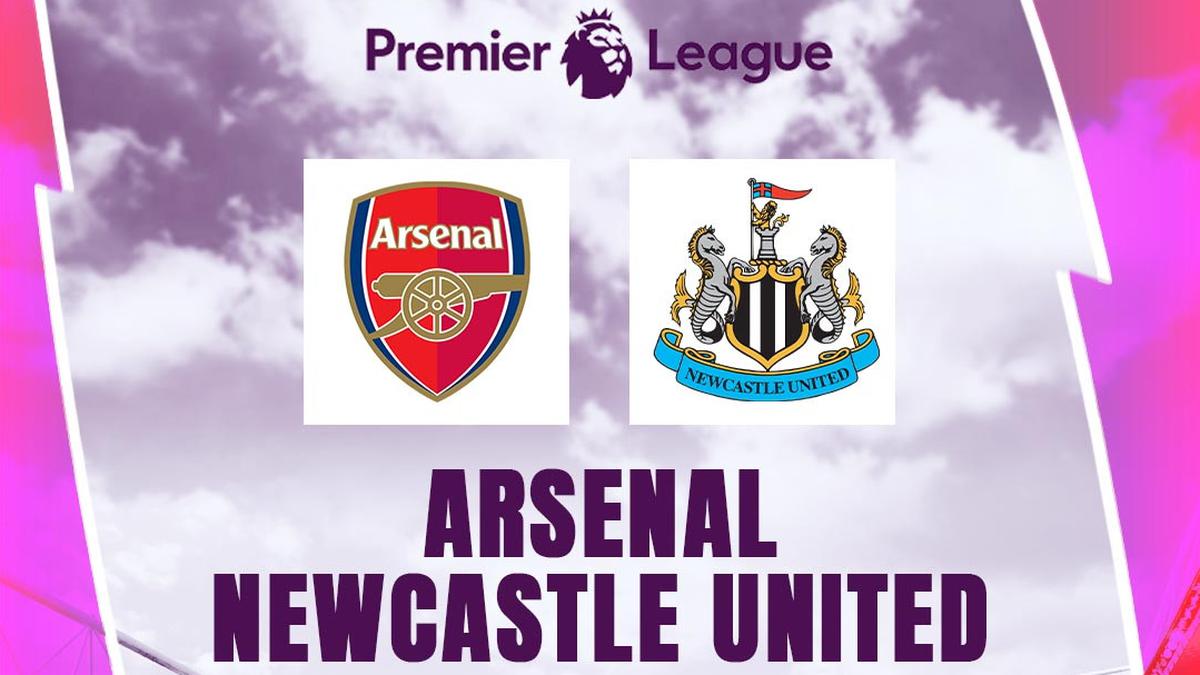 Link Live Streaming Pertandingan Liga Inggris Arsenal Vs Newcastle