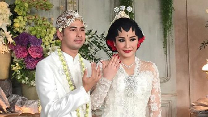 Pernikahan Raffi Ahmad Newstempo