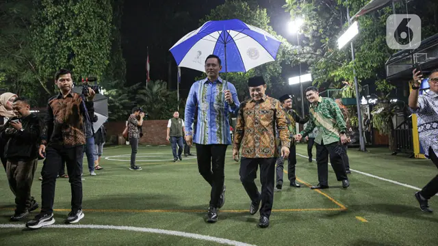 5 Fakta Terkait Cak Imin Temui Sby Dan Ahy Di Cikeas Bahas Pemilu 2024