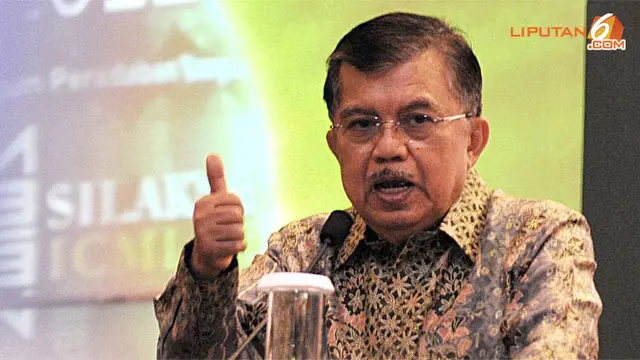 Survei Csis Jusuf Kalla Cawapres Ideal Jokowi Dan Prabowo Indonesia