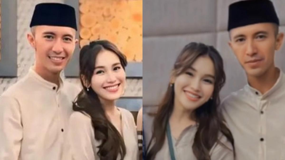 6 Penampilan Ayu Ting Ting Kenakan Dress Sambil Bawa Tas Rp30 Jutaan