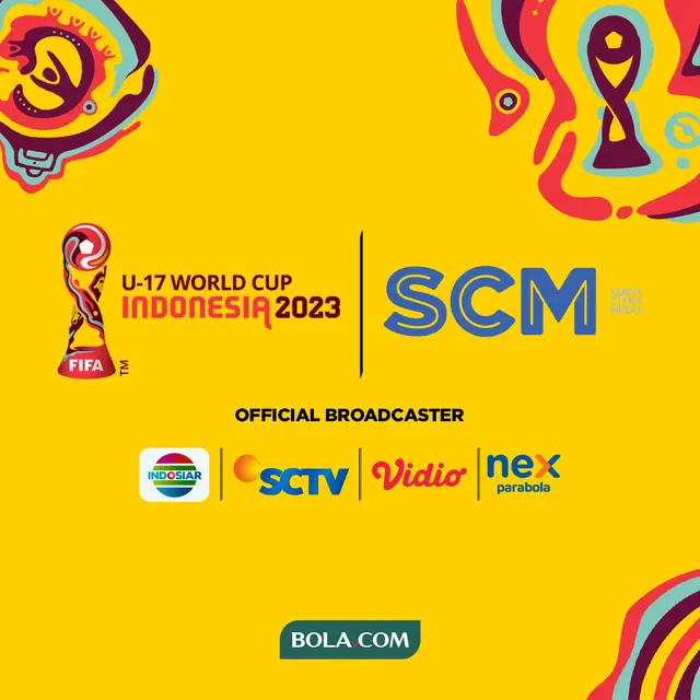 Jadwal Lengkap Siaran Langsung Piala Dunia U 17 2023 Di Indosiar Sctv