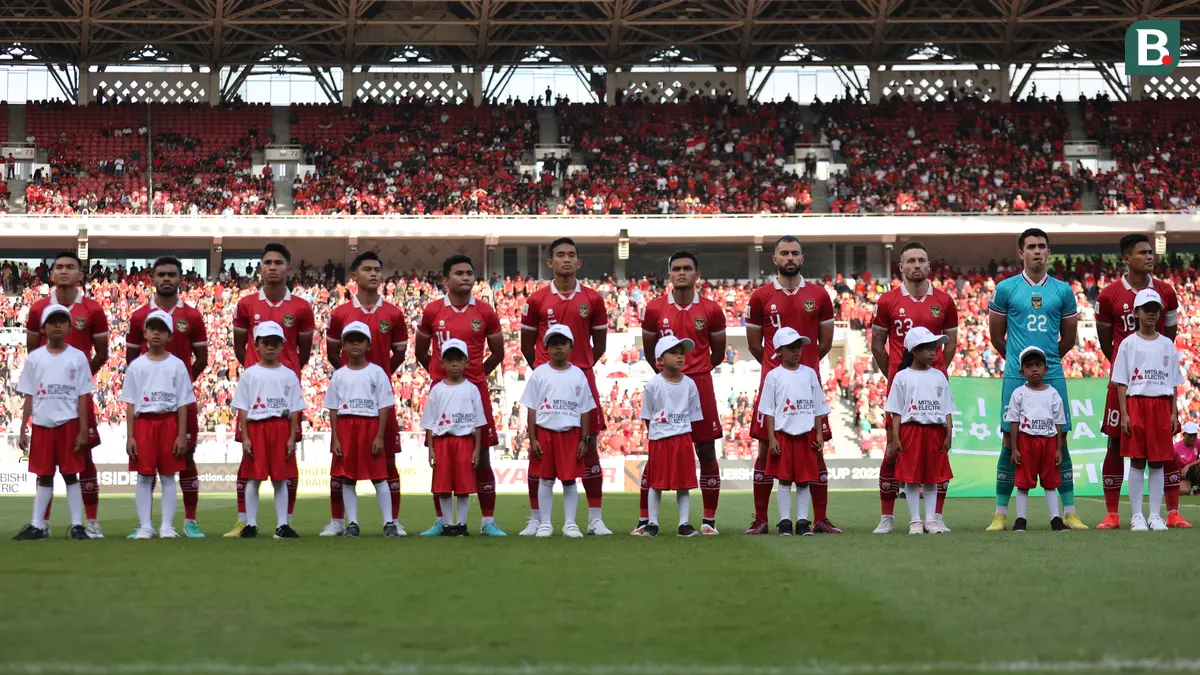 Berita Stadion Utama Gelora Bung Karno Terbaru Kabar Terbaru Hari Ini