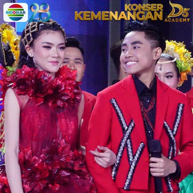 Jadi Juara 1 Dangdut Academy 5 Indosiar Ini 7 Potret Sridevi Tampil