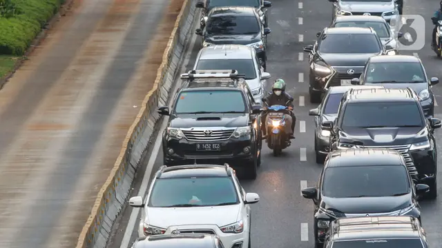 Simak 26 Titik Ganjil Genap Jakarta Yang Berlaku Hari Ini Rabu 17