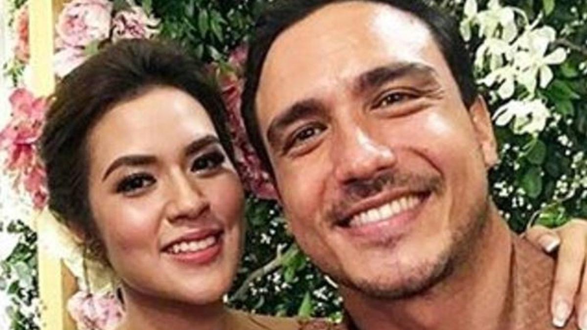 Raisa Gelar Pengajian Hamish Daud Malah Lakukan Ini Showbiz