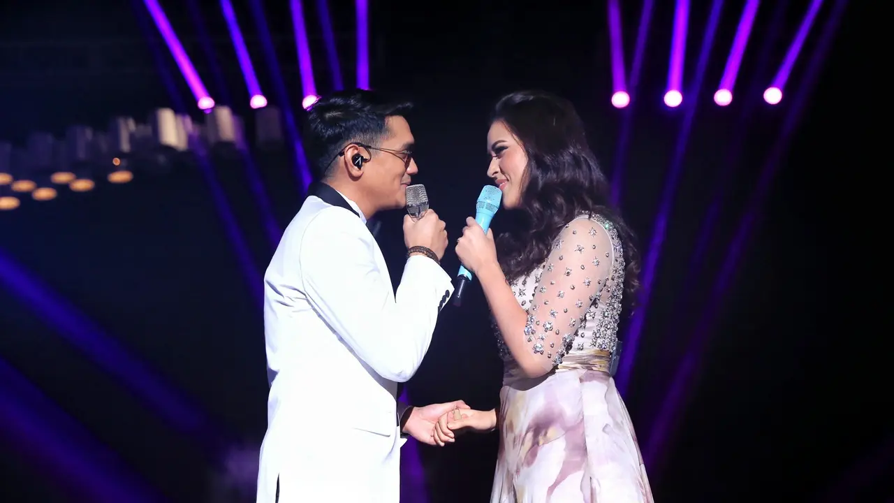 Lirik Lagu Percayalah Afgan And Raisa Ragam