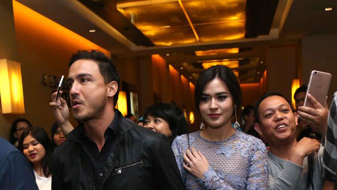 Cinta Raisa Dan Hamish Daud Yang Sulit Terpublikasi Part 1