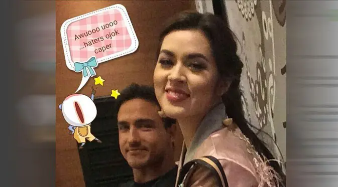 Cinta Raisa Dan Hamish Daud Yang Sulit Terpublikasi Part 1