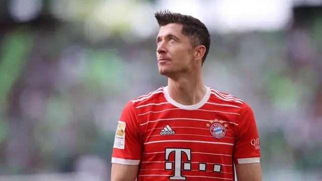 Liga Spanyol Sabda Fabrizio Romano Robert Lewandowski Japri Xavi 2