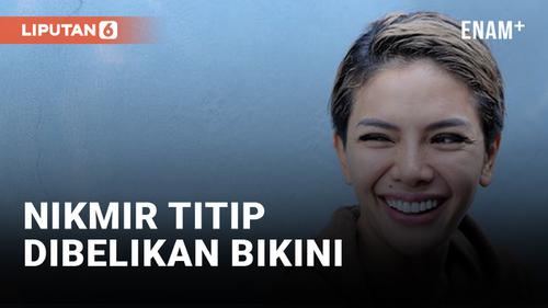 Video Nikita Mirzani Beli Bikini Rp18 Juta Saat Masih Ditahan Enamplus