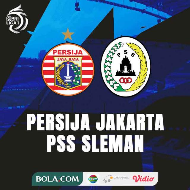 Duel Antarlini Persija Vs Pss Di Bri Liga 1 Perjuangan Berat Elang