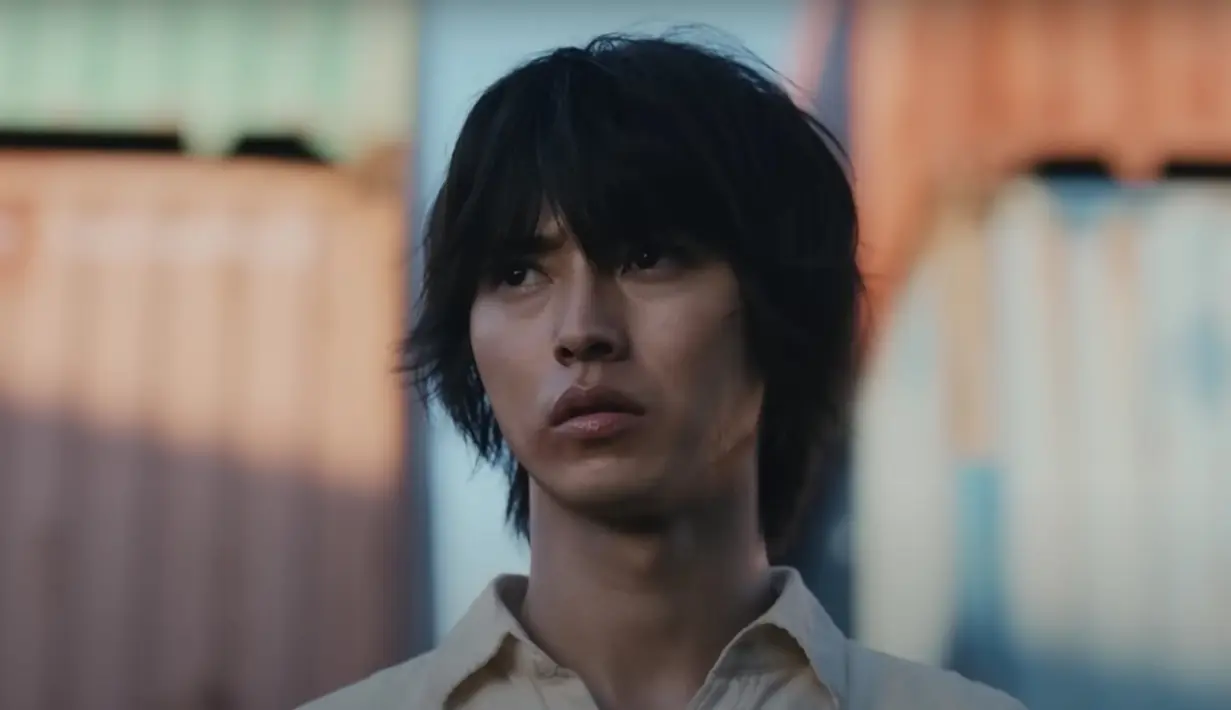 Penampilan Kento Yamazaki Kembali Beraksi Di Alice In Borderland Season