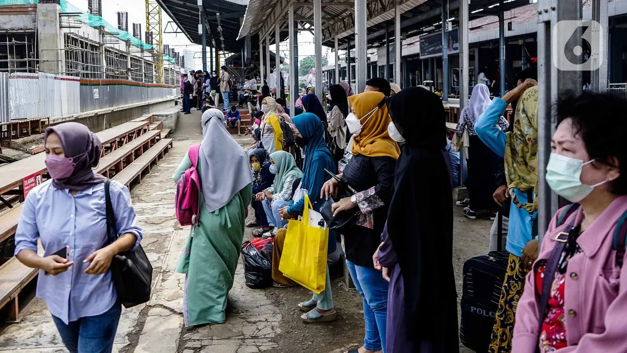 Subsidi Tarif Krl Kemenhub Bakal Pisahkan Kartu Si Kaya Dan Si Miskin