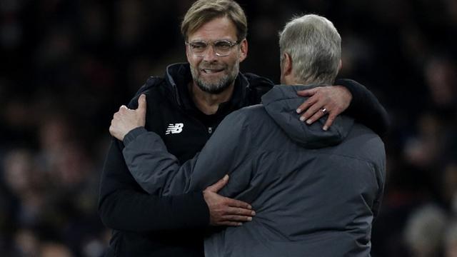 Pengunduran Diri Arsene Wenger Mengejutkan Jurgen Klopp Inggris