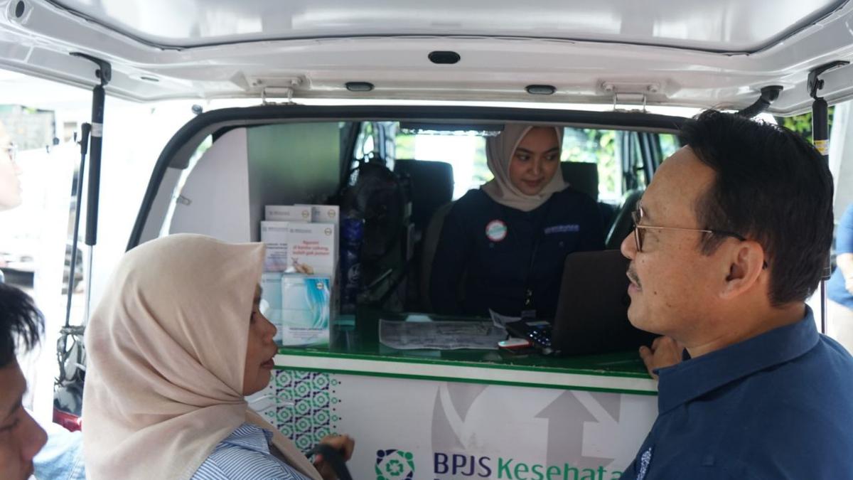 Turun Kelas Kepesertaan Bpjs Kesehatan Dengan Memanfaatkan Layanan Mcs