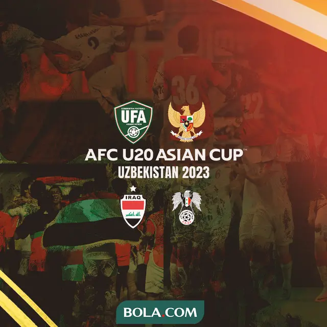 Link Live Streaming Piala Asia U 20 2023 Di Rcti Timnas Indonesia U