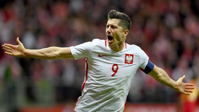 Robert Lewandowski Buka Peluang Gabung Real Madrid Spanyol