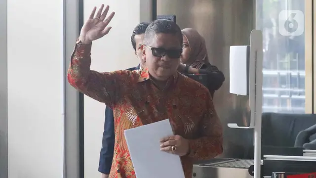 Ini Alasan Tim Hukum Asisten Hasto Lapor Penyidik Kpk Rossa Purbo Bekti