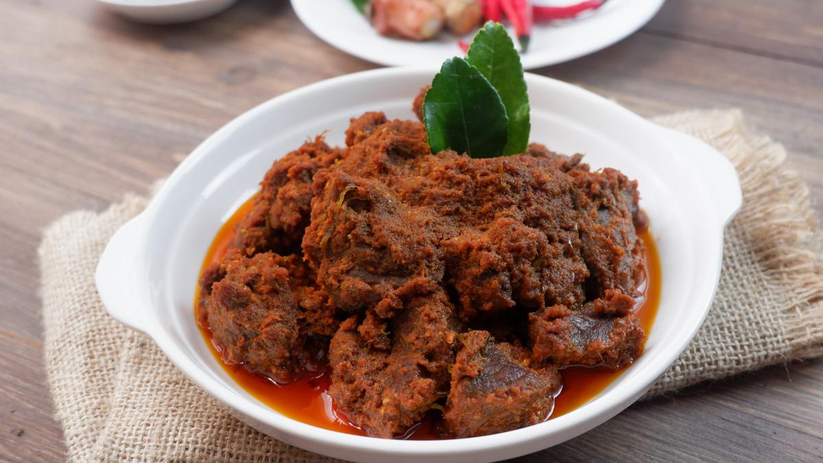 5 Resep Rendang Daging Rumahan Dengan Bumbu Meresap Sedap Food