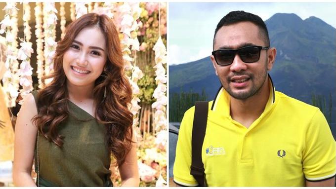 Enji Mantan Suami Ayu Ting Ting Teteskan Air Mata News