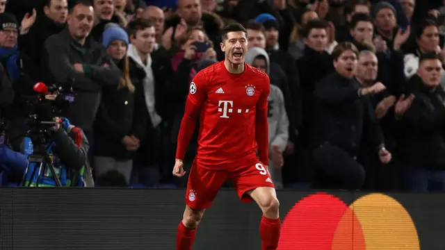 Liga Spanyol Kata Kata Pertama Robert Lewandowski Setelah Resmi Gabung