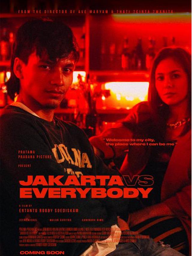 Cek Link Nonton Film Jakarta Vs Everybody Secara Legal Tekno