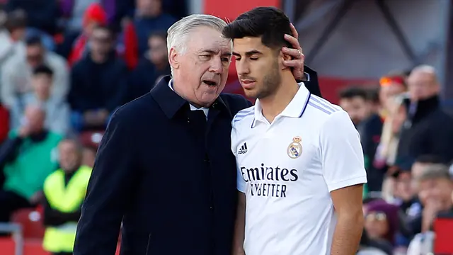 Terkuak Ternyata Ada Pesan Penting Dari Carlo Ancelotti Yang Bikin