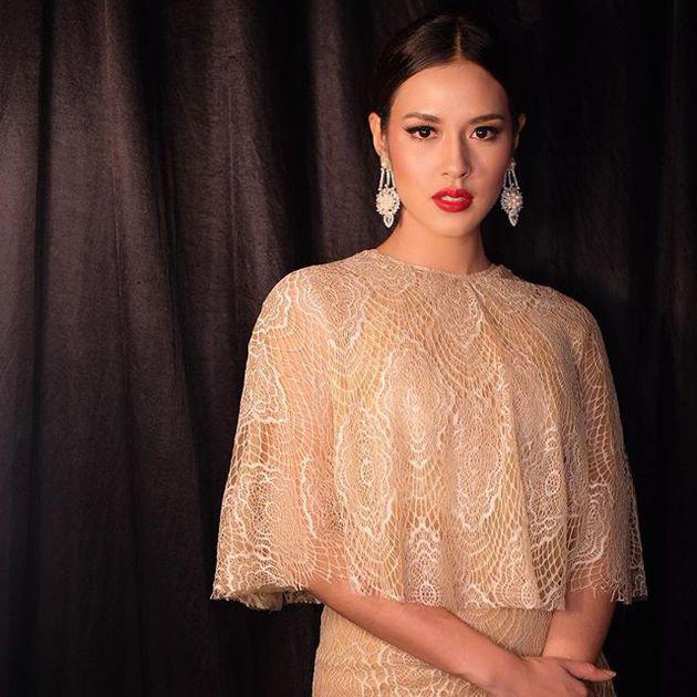 Penampilan Serasi Raisa Hamish Daud Hadiri Acara Fashion Fashion