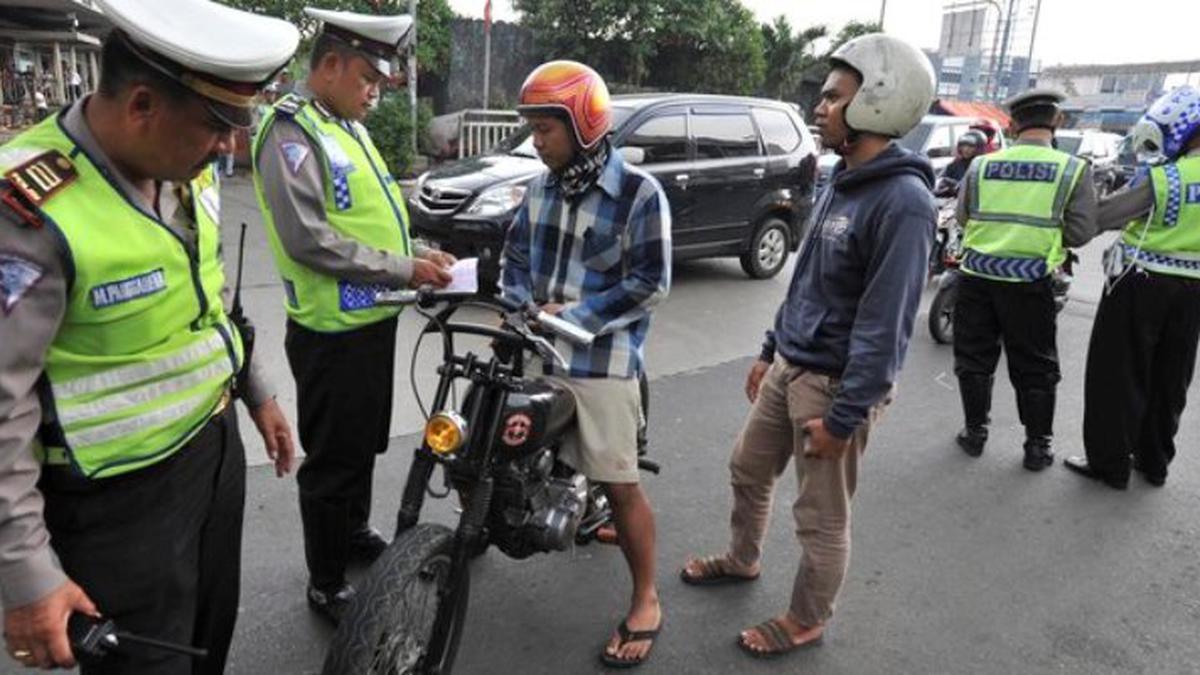 Wajib Tahu Ini Titik Razia Operasi Zebra 2015 Di Jakarta Lifestyle