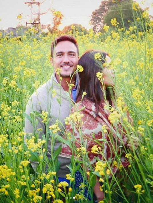 Foto Liburan Romantis Ala Raisa Dan Hamish Daud Di India Foto