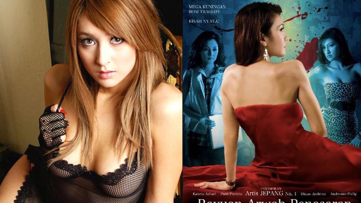 10 Artis Jepang Paling Seksi Showbiz