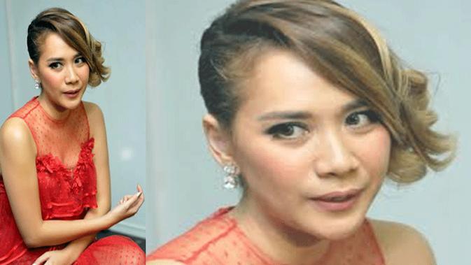 Bunga Citra Lestari Tampil Seksi Dengan Baju Transparan Showbiz