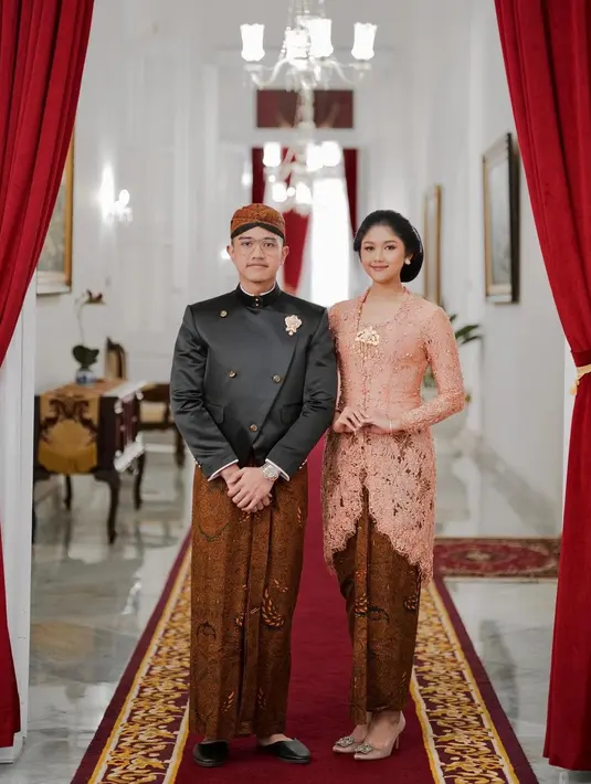 8 Gaya Couple Serasi Pejabat Dan Pasangan Dari Jokowi Iriana Ahy