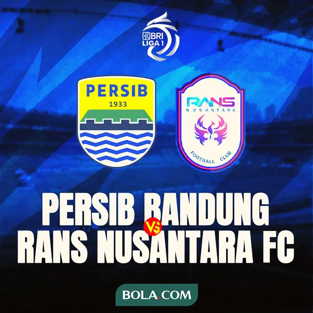 Link Live Streaming Bri Liga 1 Di Vidio Malam Ini Persib Bandung Vs