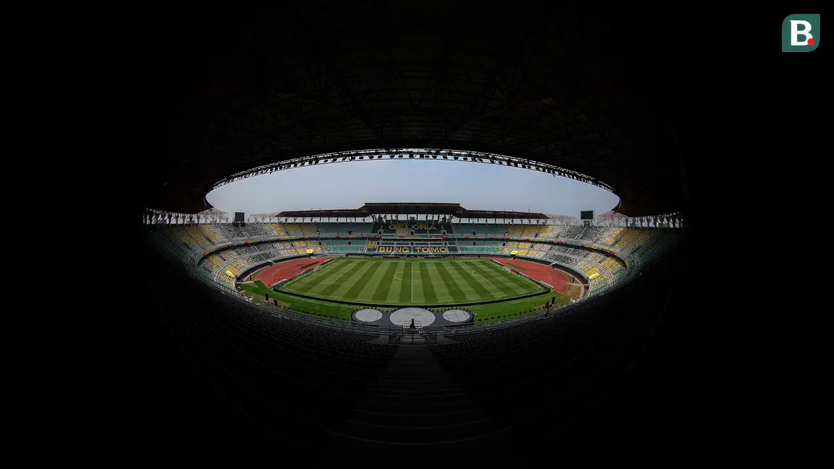 Berita Suasana Stadion Gelora Bung Tomo Terbaru Kabar Terbaru Hari