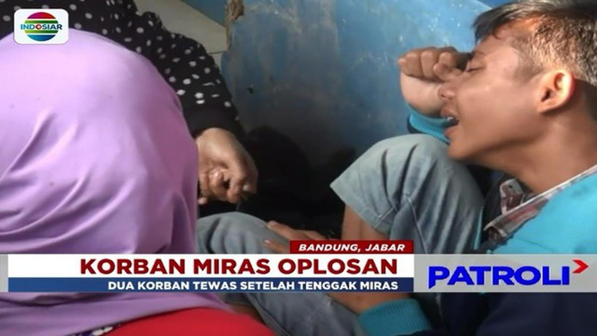 Miras Oplosan Renggut Nyawa 2 Pemuda Di Bandung Saat Lebaran News