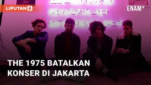 Video Imbas Aksi Ciuman The 1975 Batalkan Konser Di We The Fest 2023