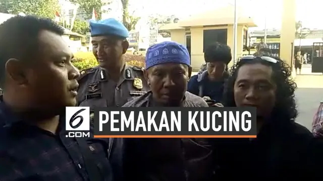 Berita Abah Grandong Pemakan Kucing Hari Ini Kabar Terbaru Terkini