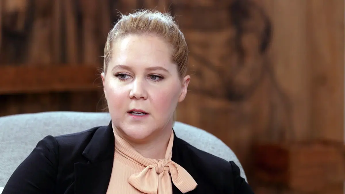 Kisah Sedih Amy Schumer Kehilangan Keperawanan Photo