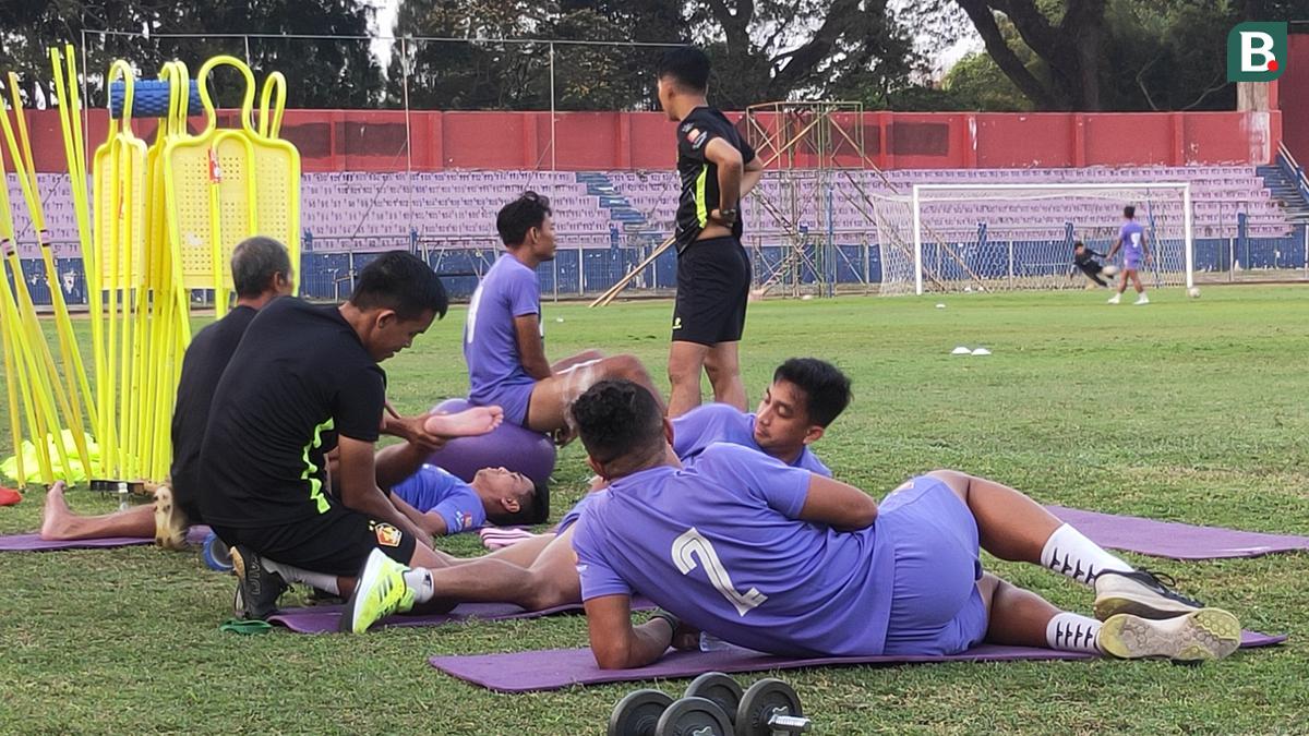 Bri Liga 1 Pelatih Persik Konfirmasi Banyak Pemain Cedera Saat Tandang