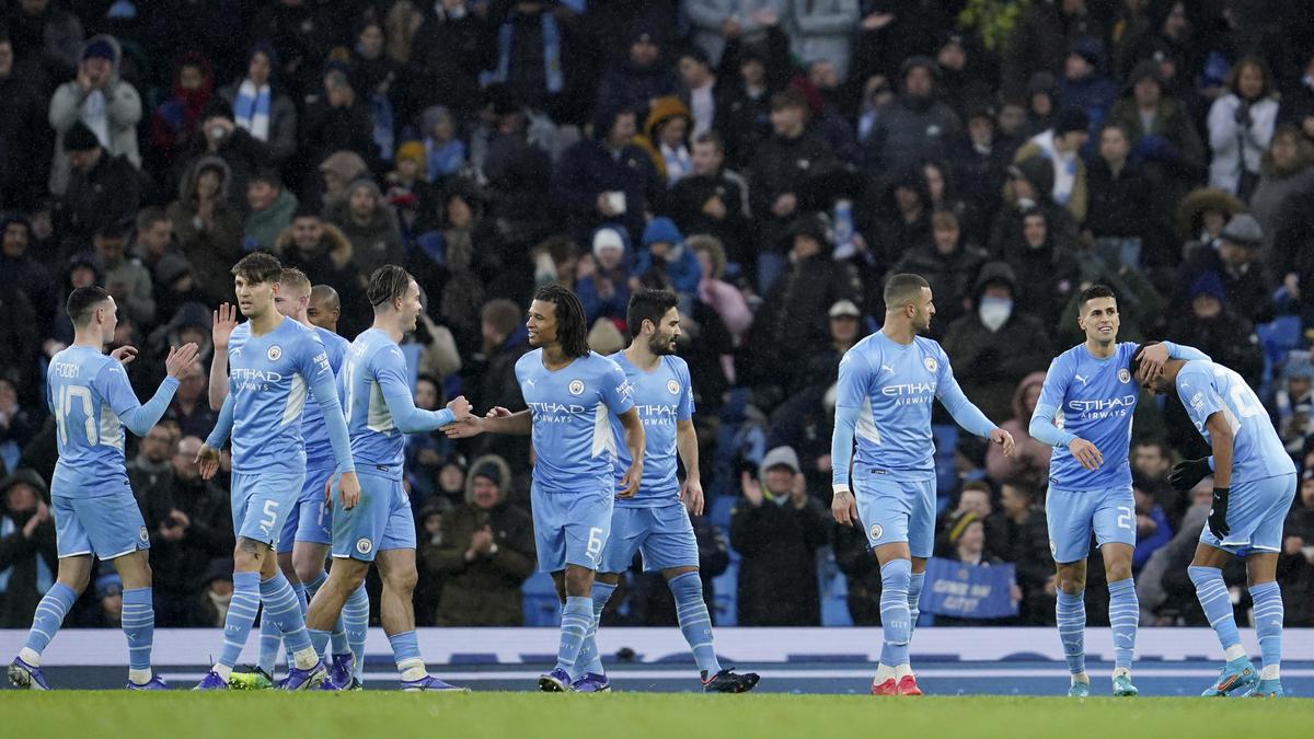 Sudah Dimulai Manchester City Vs Fulham Dapatkan Link Live Streaming