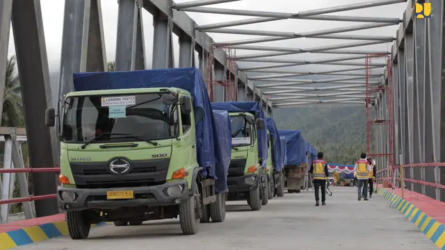 Jenis Jenis Jembatan Menurut Struktur Dan Fungsinya Dukung Pembangunan