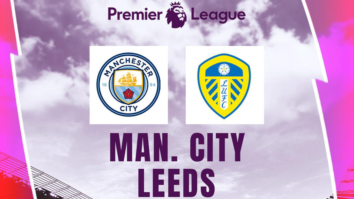 Link Live Streaming Liga Inggris Manchester City Vs Leeds United